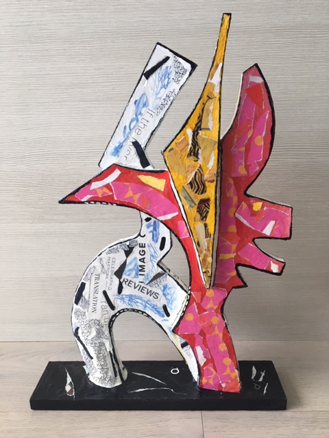 New Work | Ian Leventhal